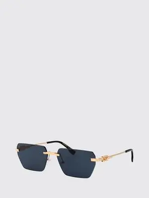 Dsquared2 Octagon Frame Sunglasses - Black