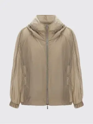 MOORER Polyester Windbreaker Jacket