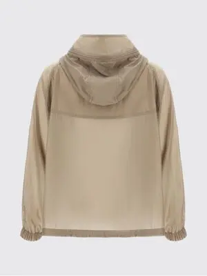 MOORER Polyester Windbreaker Jacket