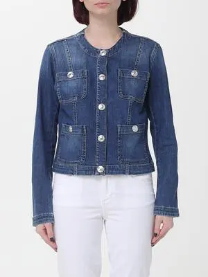 Liu Jo Denim Jacket - Blue