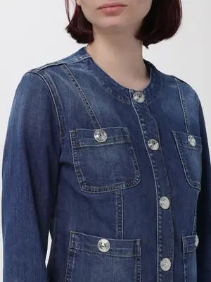 Liu Jo Denim Jacket - Blue