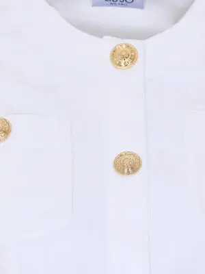 Liu Jo Jacket - White