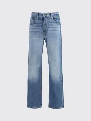 7 For All Mankind Straight Leg Jeans