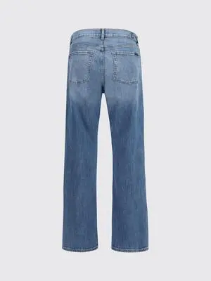 7 For All Mankind Straight Leg Jeans