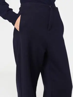Max Mara Trousers Colour - Blue