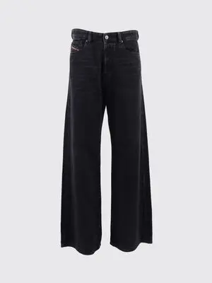 DIESEL® Wide-leg Jeans