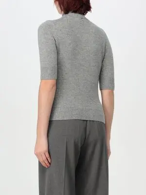 Sportmax Jumper Colour - Grey
