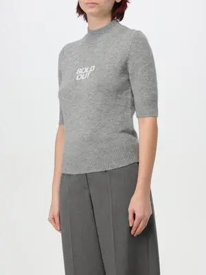 Sportmax Jumper Colour - Grey