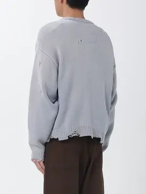 Mihara Yasuhiro Cotton Blend Cardigan