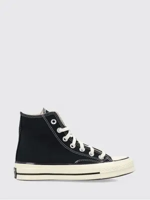 CONVERSE Chuck 70 Hi Sneakers In Cotton Canvas - Black