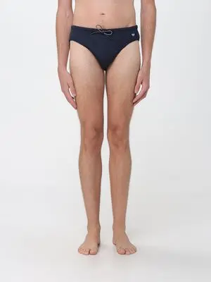 Emporio Armani Swimsuit - Blue