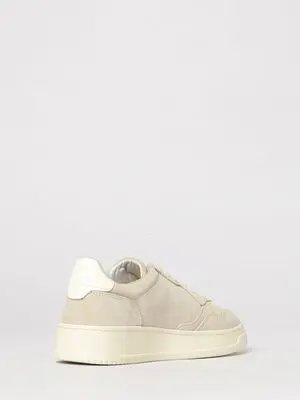 AUTRY Medalist Low Suede Sneakers