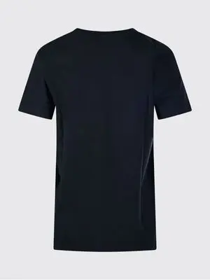 Maison Kitsuné Cotton T-shirts With Logo