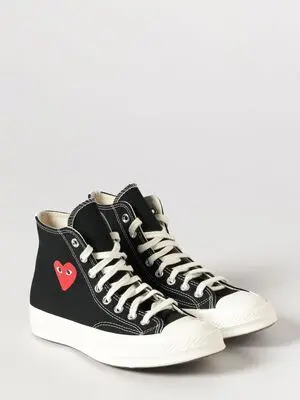 CONVERSE X COMME DES GARONS PLAY Trainers Colour