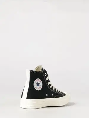 CONVERSE X COMME DES GARONS PLAY Trainers Colour