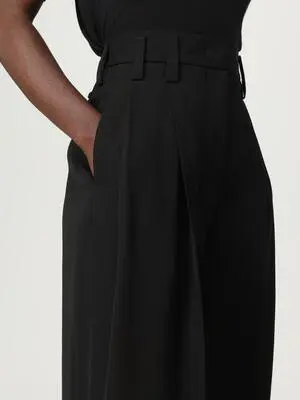 JIL SANDER Trousers Colour - Black