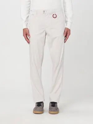 TRAMAROSSA Tailored Trousers - Mastic