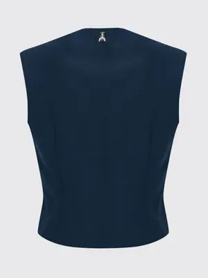 Patrizia Pepe Single-breasted Vest
