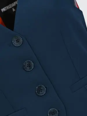 Patrizia Pepe Single-breasted Vest