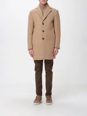 MANUEL RITZ Coat Colour - Camel