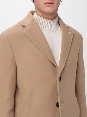 MANUEL RITZ Coat Colour