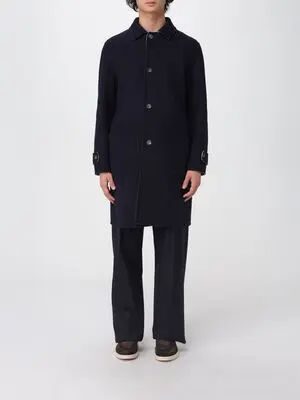 Eleventy Coat Colour - Grey