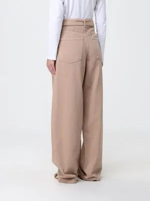 TWINSET Wide Leg Trousers With Belt