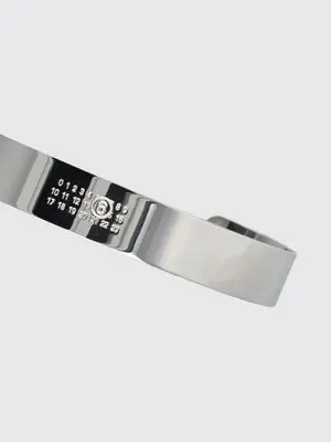MAISON MARGIELA Metal Rigid Necklace
