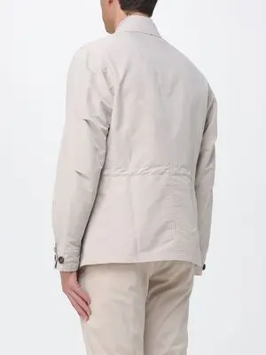 Eleventy Cotton Blend Jacket