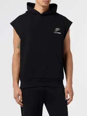 PLEIN SPORT Waistcoat - Black