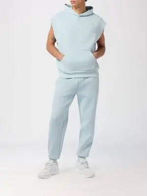PLEIN SPORT Waistcoat - Turquoise