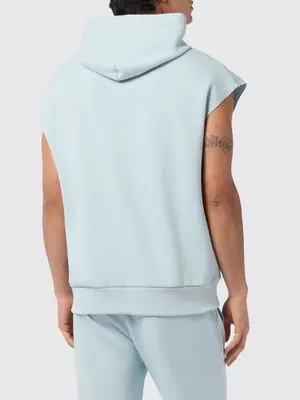 PLEIN SPORT Waistcoat - Turquoise