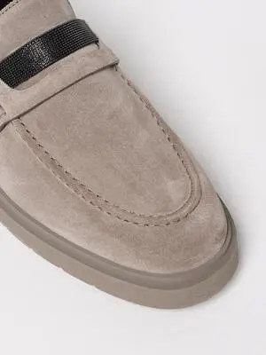 Brunello Cucinelli Loafers Colour