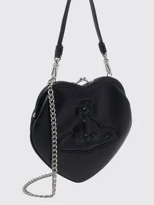 VIVIENNE WESTWOOD Belle Heart Frame Bag