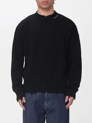Marni Jumper Colour - Black