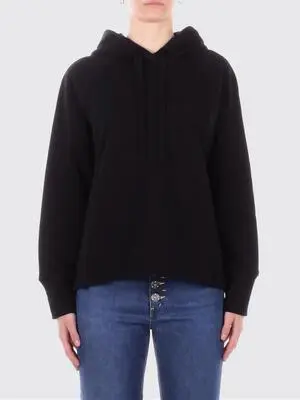 DONDUP Cotton Hoodie - Black