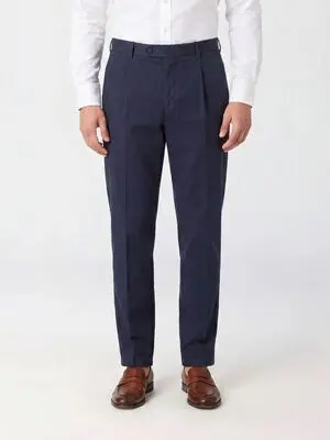 Eleventy Trousers - Blue
