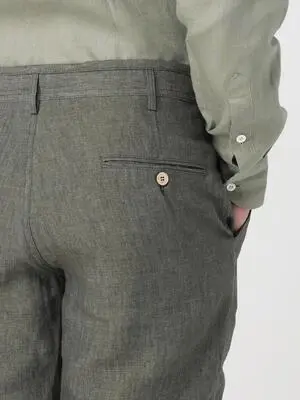 KAMPOS Textured Shorts