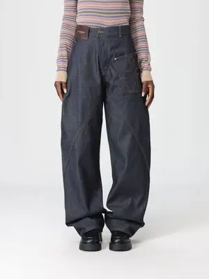 JW Anderson Jeans Colour - Denim