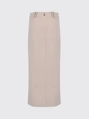 Patrizia Pepe Viscose Skirt