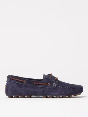 TOD'S Loafers Colour - Blue