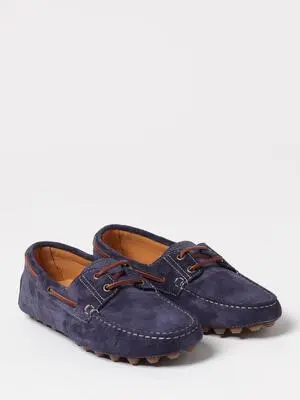 TOD'S Loafers Colour - Blue
