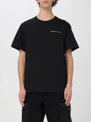 Alexander McQueen T-shirt Colour - Black