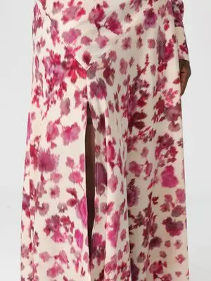 Isabel Marant Étoile Floral Print Skirt