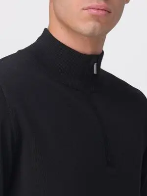XC Half Zip Pullover - Black
