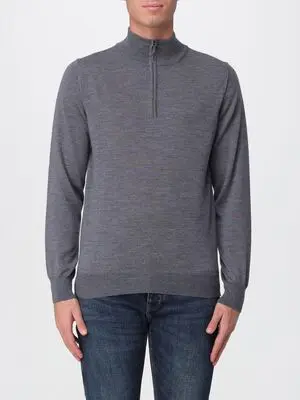XC Half Zip Pullover - Grey