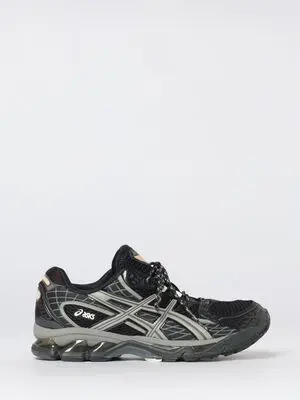 Asics Gel-nimbus .1 Mesh And Rubber Sneakers - Grey