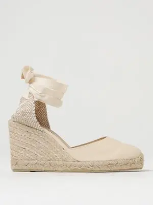 CastaÑer Espadrille Colour - Ivory