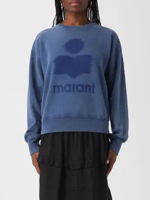 Isabel Marant Étoile Sweatshirt Colour - Blue