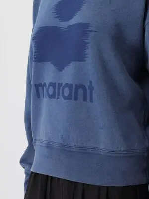 Isabel Marant Étoile Sweatshirt Colour - Blue